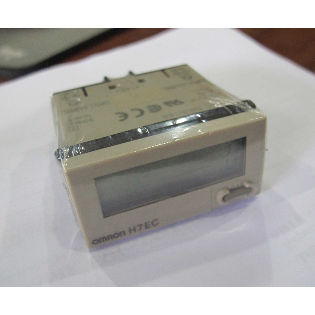 Jual Counter Digital H7EC-N Omron | Shopee Indonesia