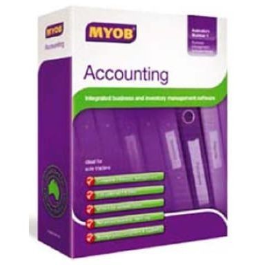 Jual MYOB Accounting Pro Versi 18 - Aplikasi Akunting dan Jurnal ...