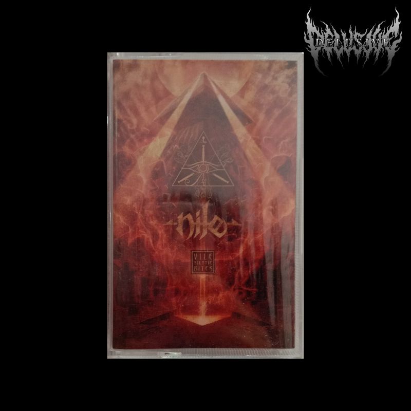 Jual Kaset Nile - Vile Nilotic Rites | Shopee Indonesia