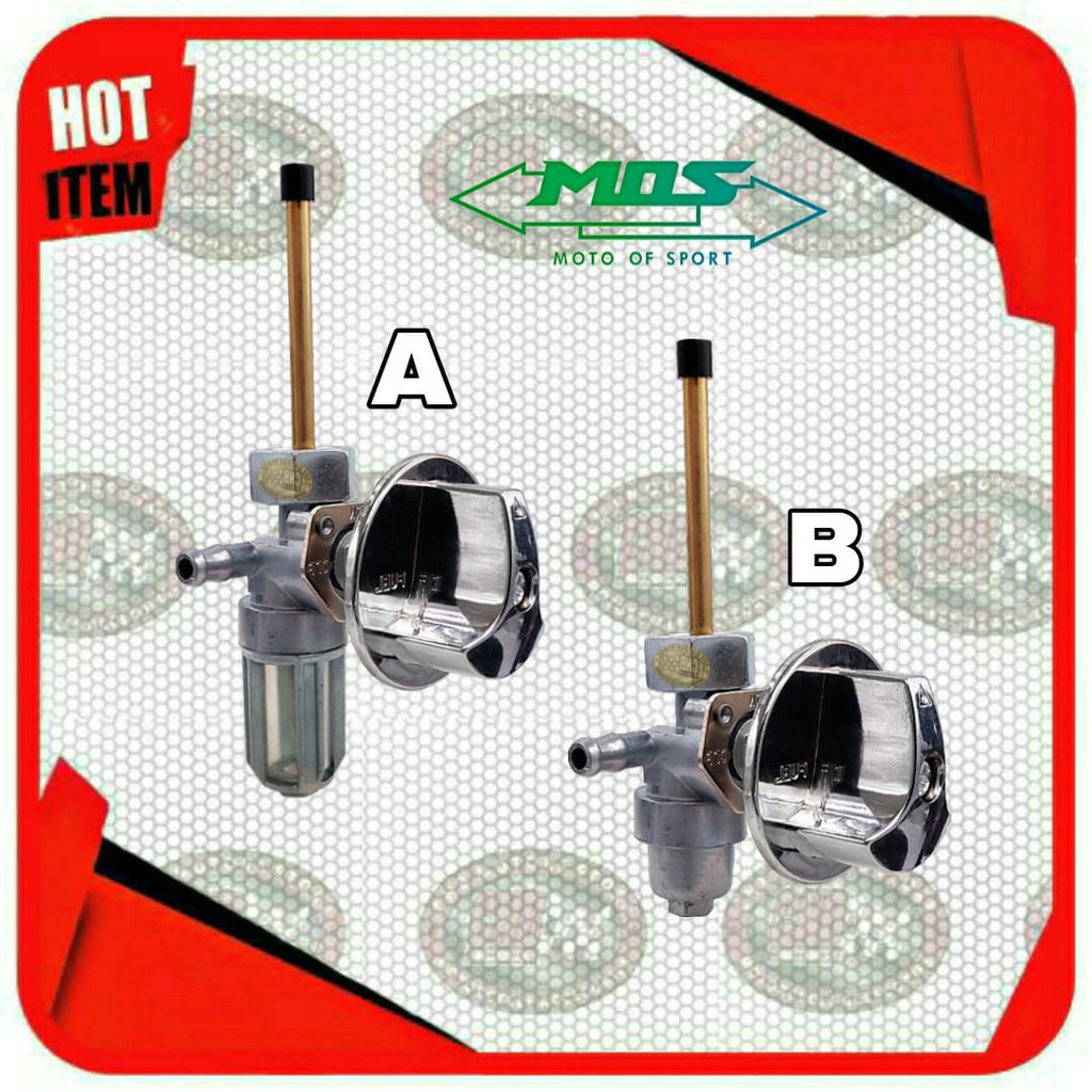 Jual Kran Bensin Motor Honda TIGER REVO PNP MEGAPRO GLPRO GL100 WIN dsb ...