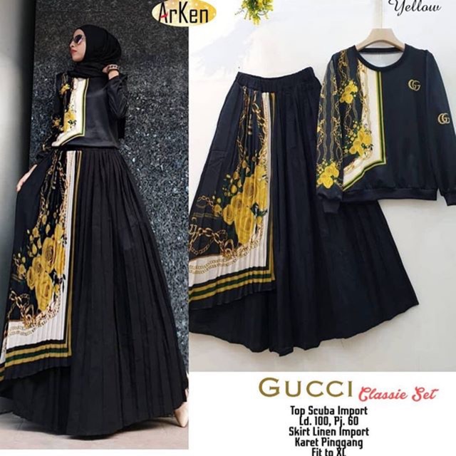 Jual Gucci classic set | Shopee Indonesia