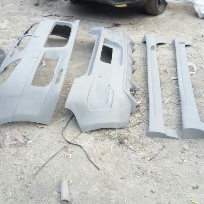 Jual bodykit Suzuki swift 2008 custom Gratis Ongkir Jawa sumatera dan ...