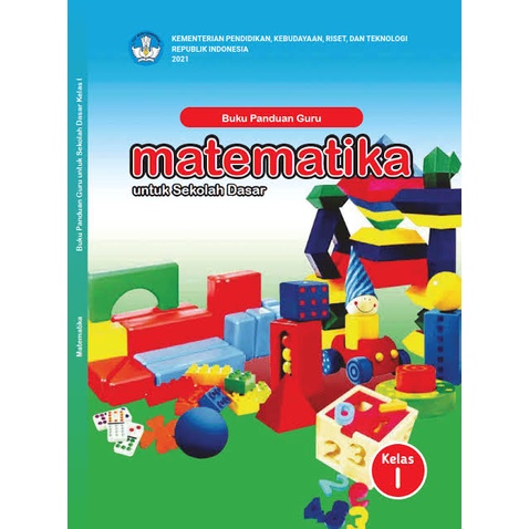Jual BUKU PANDUAN GURU MATEMATIKA KELAS 1 SD/MI KURIKULUM MERDEKA 2022 SEKOLAH PENGGERAK ...