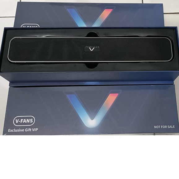 Jual SPEAKER VIVO SPESIAL GIFTBOX FOR Y33S SOUNDBAR SUARA BASS CETAR ...