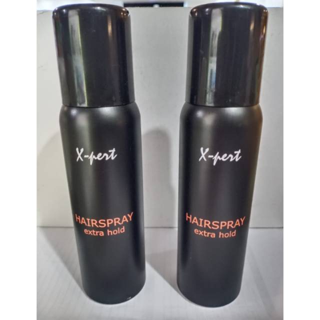 Jual Hairspray expert Extrahold dan brush out (100ml) | Shopee Indonesia