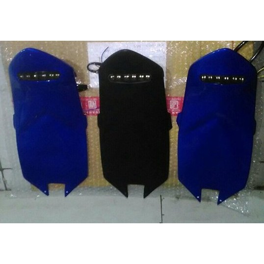 Jual Undertail Model Lancip Tail Tidy Fender Plus Lampu 3 in 1 untuk ...