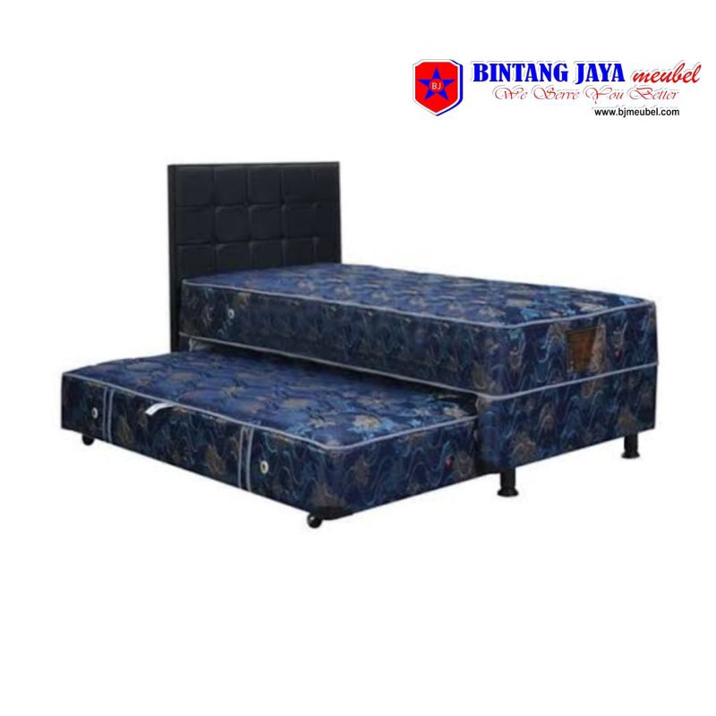 Jual Kasur Central springbed Deluxe 2 in 1 - kasur sorong Central ...