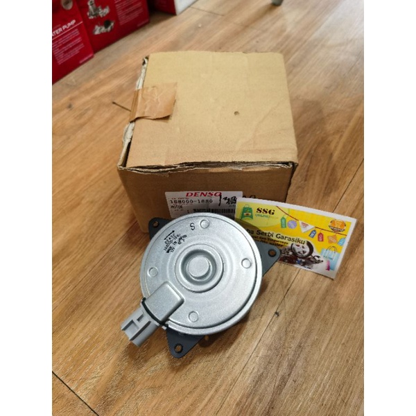 Jual Motor fan radiator Toyota Nav1 Nav 1 Noah Voxy Denso Original ...