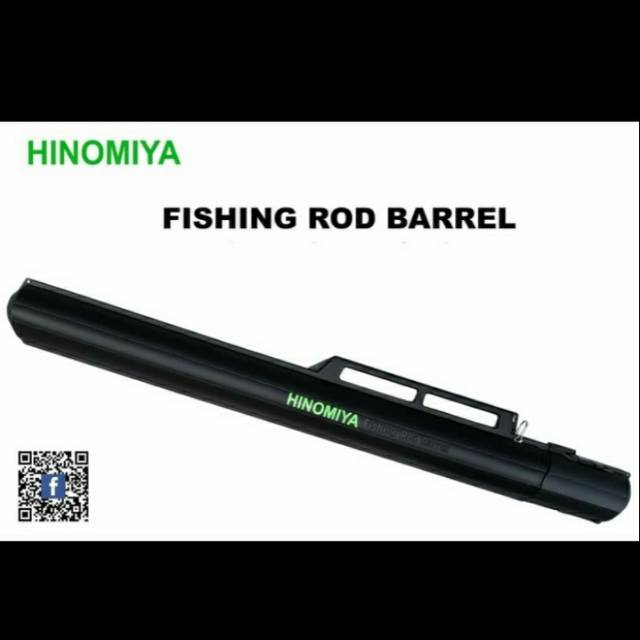 Jual FISHING ROD BARREL HINOMIYA | Shopee Indonesia