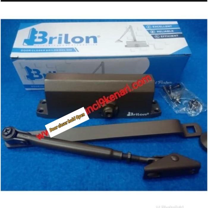 Jual Brilon Door Closer Hold Open/ Penutup Pintu Otomatis Brilon Ho ...