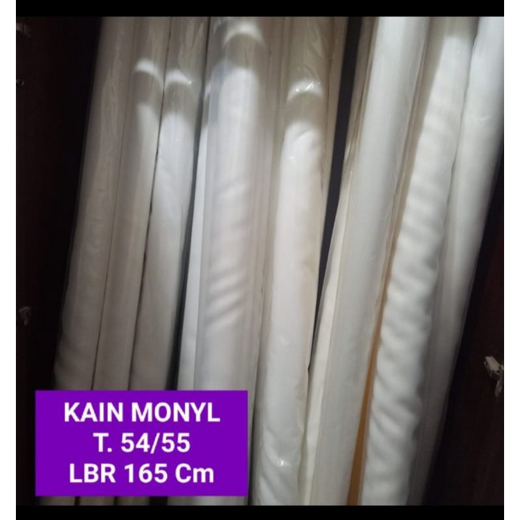 Jual KAIN MONYL SCREEN SABLON T.54 / T.55 | Shopee Indonesia