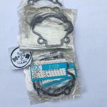 Jual Perpak Pak Paking Pack Packing Gasket Cylinder Block Blok Yamaha L2 Super L2 s g L2s L2sn ...