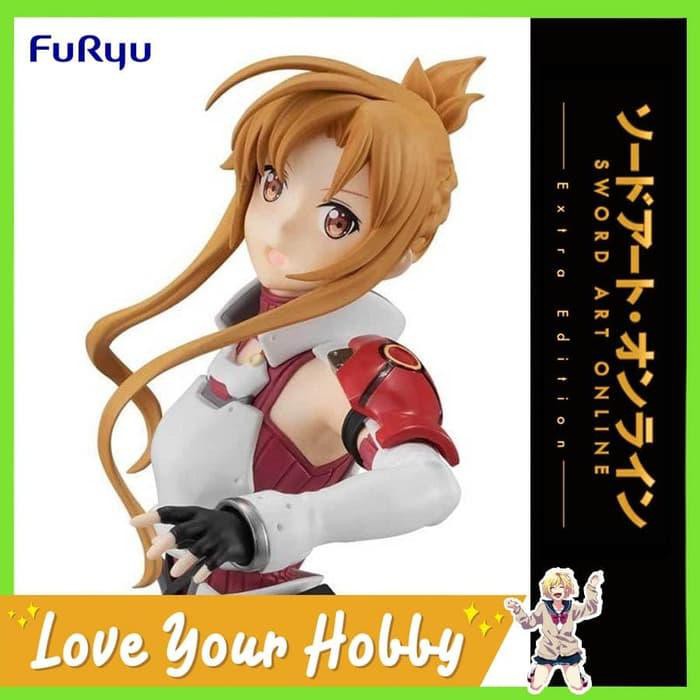 Jual [mainan-hobi] [ ORIGINAL ] Figure Asuna Alicization FURYU ...