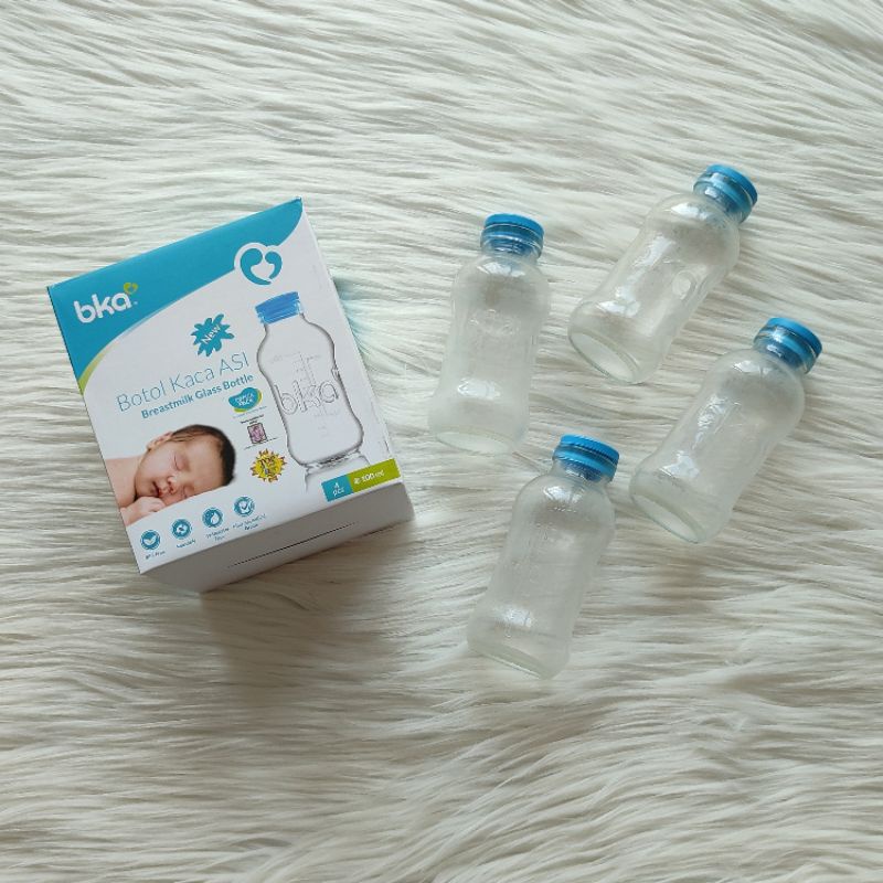Jual Botol Asip / Botol ASI BKA / Botol Kaca ASI / Botol Asi BKA ukuran ...