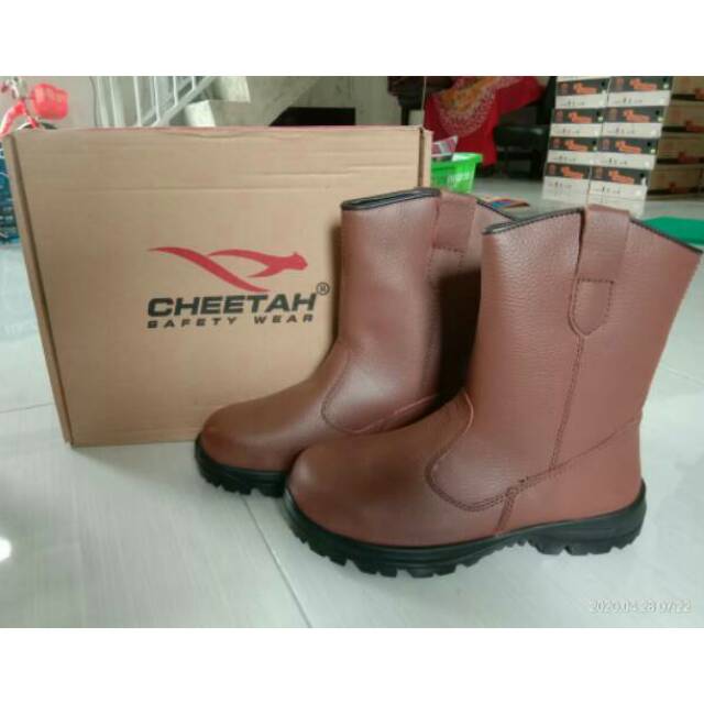 Jual sepatu safety citah chetah.cheetah 7288 7288c 7288h | Shopee Indonesia