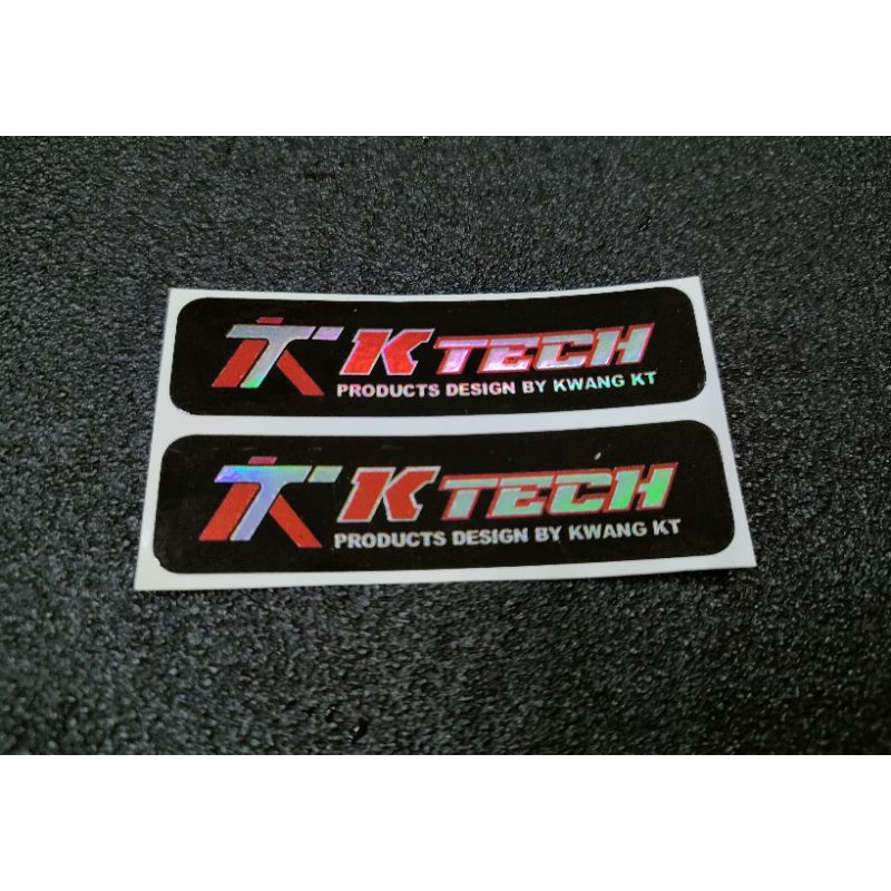 Jual stiker aitech (isi 2) | Shopee Indonesia