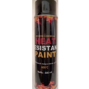 Jual ERGENE HR. 600 derajat celsius - Heat Resistant Paint - High Temp ...