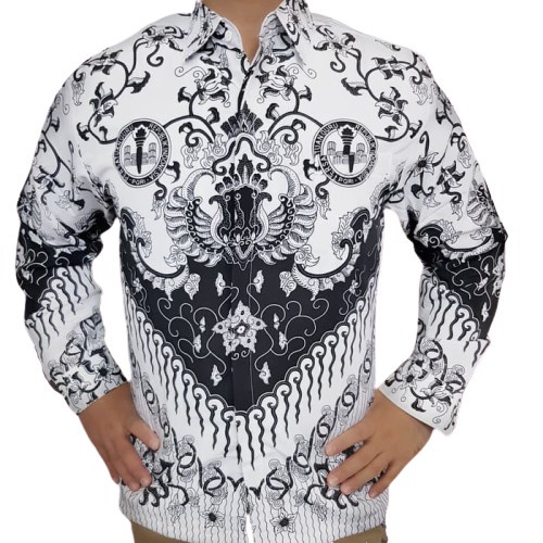 Jual Baju Seragam PGRI Pria / Seragam Guru / Seragam PNS | Shopee Indonesia