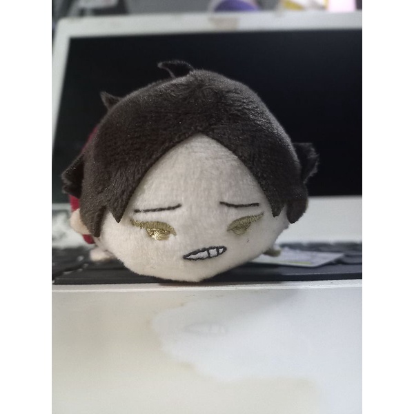Jual Mochi Mascot Haikyuu vol 5 Suna Rintaro | Shopee Indonesia