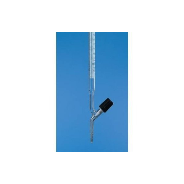 Jual Buret Clear 25 ml Burette PTFE Spindle Brand Original Germany ...