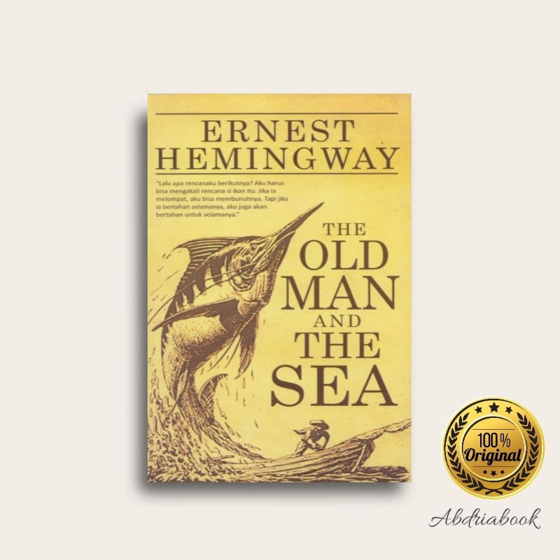 Jual Buku The Old Man And The Sea (2022) | Shopee Indonesia