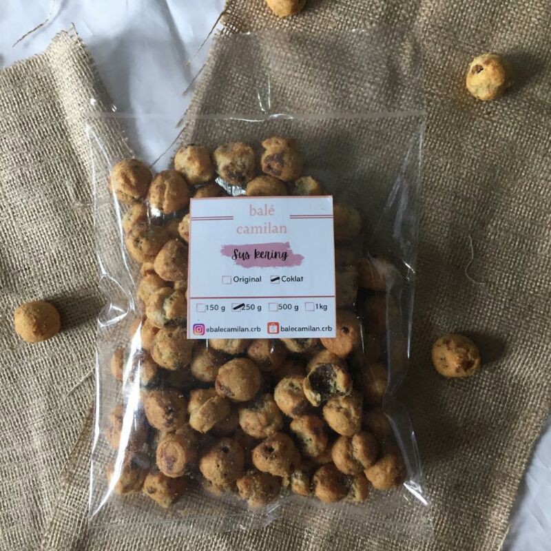 Jual Sus Kering Coklat | Shopee Indonesia