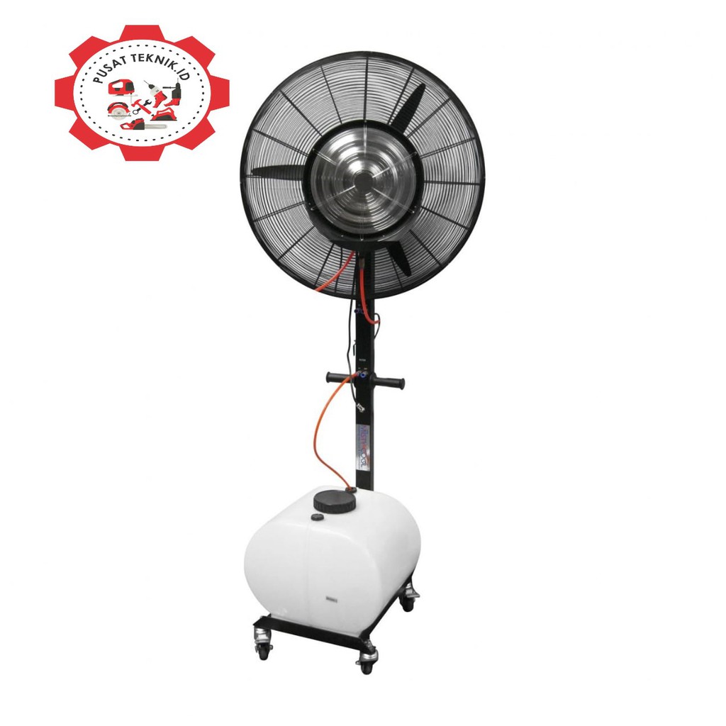 Jual MISTY FAN CKE 30" KIPAS ANGIN KABUT MISTY FAN SPRAY FAN CKE 30INCH ...
