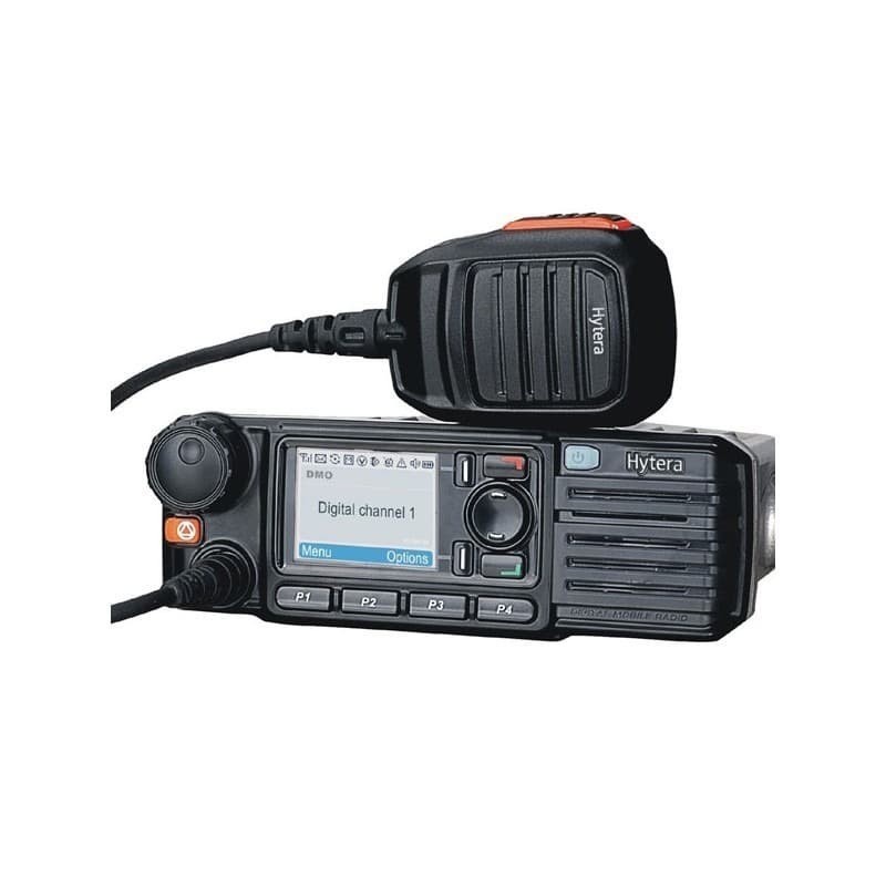 Jual Hytera MD788 Rig UHF 400 Digital Analog 45W Ori Garansi Resmi MD ...