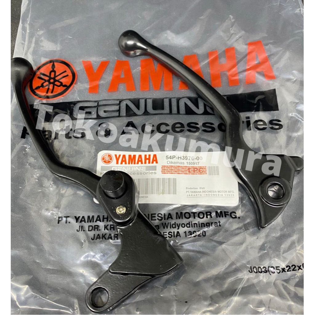 Jual handel kiri kanan HITAM Mio j Mio M3 Mio GT Xeon rc Xeon GT 125 ...