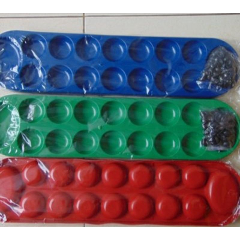 Jual CONGKLAK MAINAN TRADISIONAL / CONGKLAK PELASTIK | Shopee Indonesia