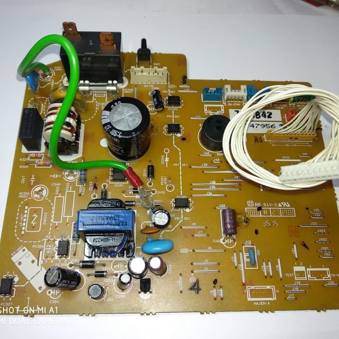 Jual BOARD PCB MODUL AC PANASONIC 2 PK A747956 ASLI | Shopee Indonesia