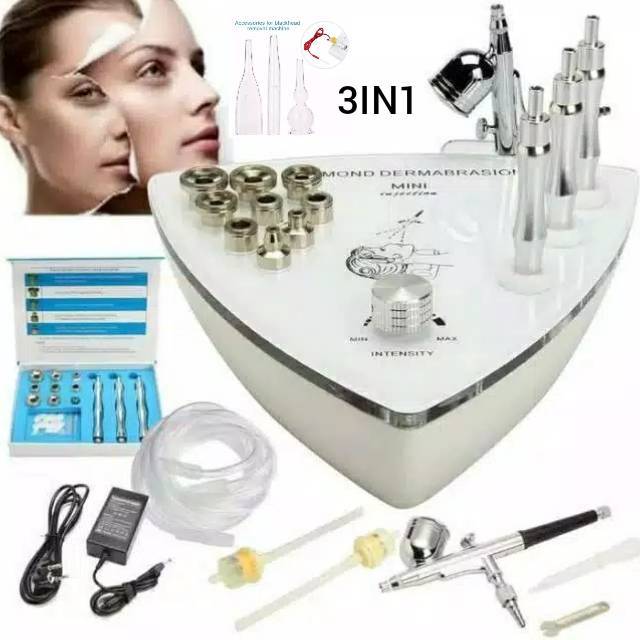 Jual Diamond dermabrasion diamond peeling dermabrasi microdermabrasion ...