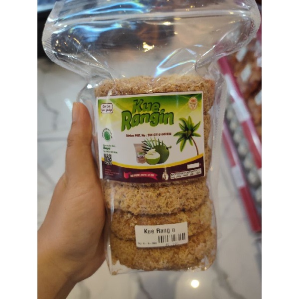 Jual Kue Rangin Oleh Oleh Khas Sibolga | Shopee Indonesia