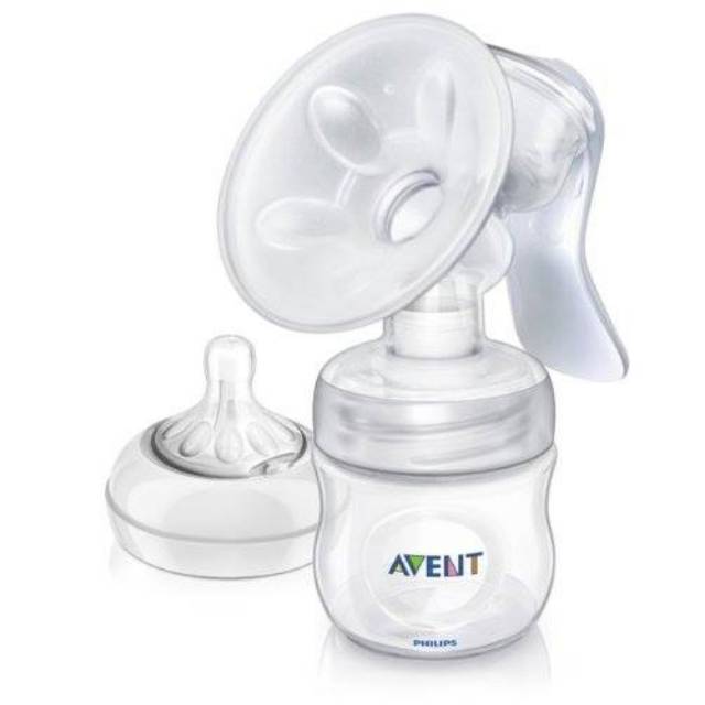 Jual Pompa Asi Avent Manual Comfort | Shopee Indonesia