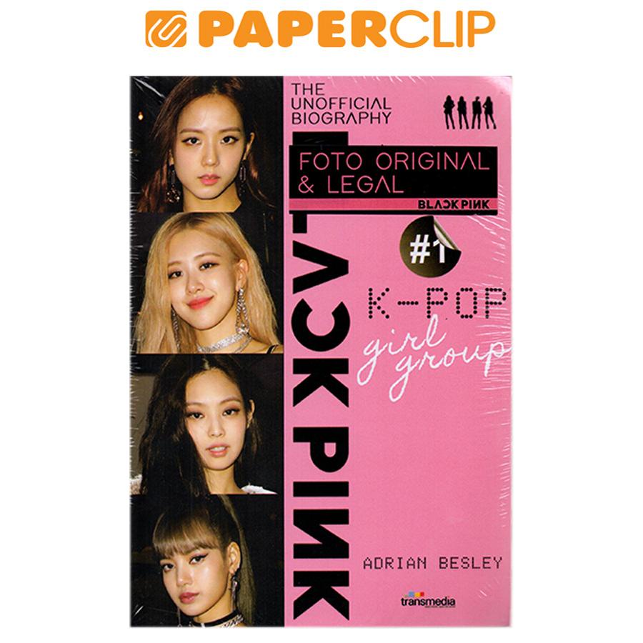 Jual BLACKPINK: 1# K-POP GIRL GROUP | Shopee Indonesia