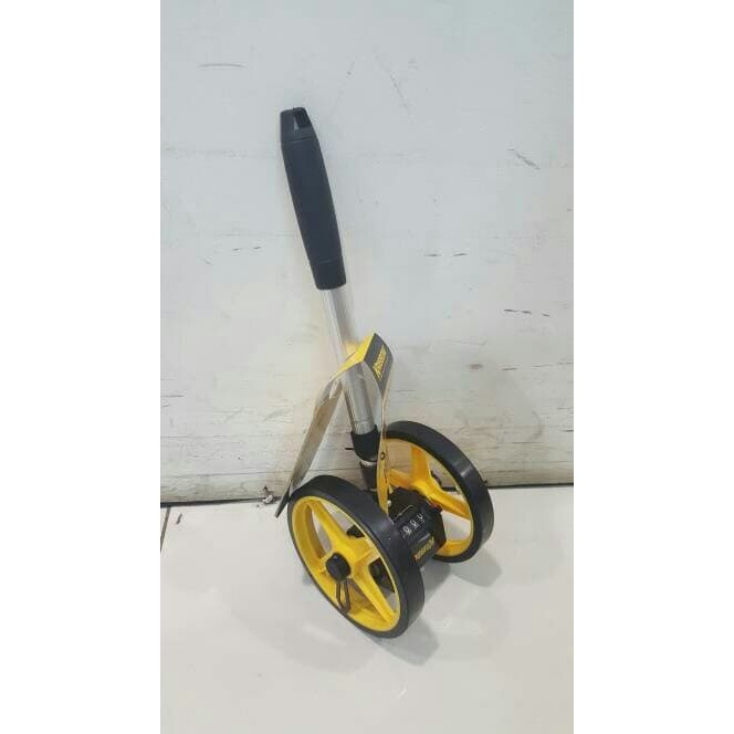 Jual Meteran Dorong 2 Roda Merk Krisbow 9999M / Alat Ukur / Measure ...