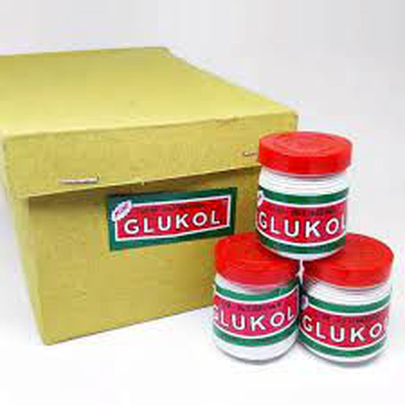 Jual Lem Glukol Original 1 Box - Kecil | Shopee Indonesia