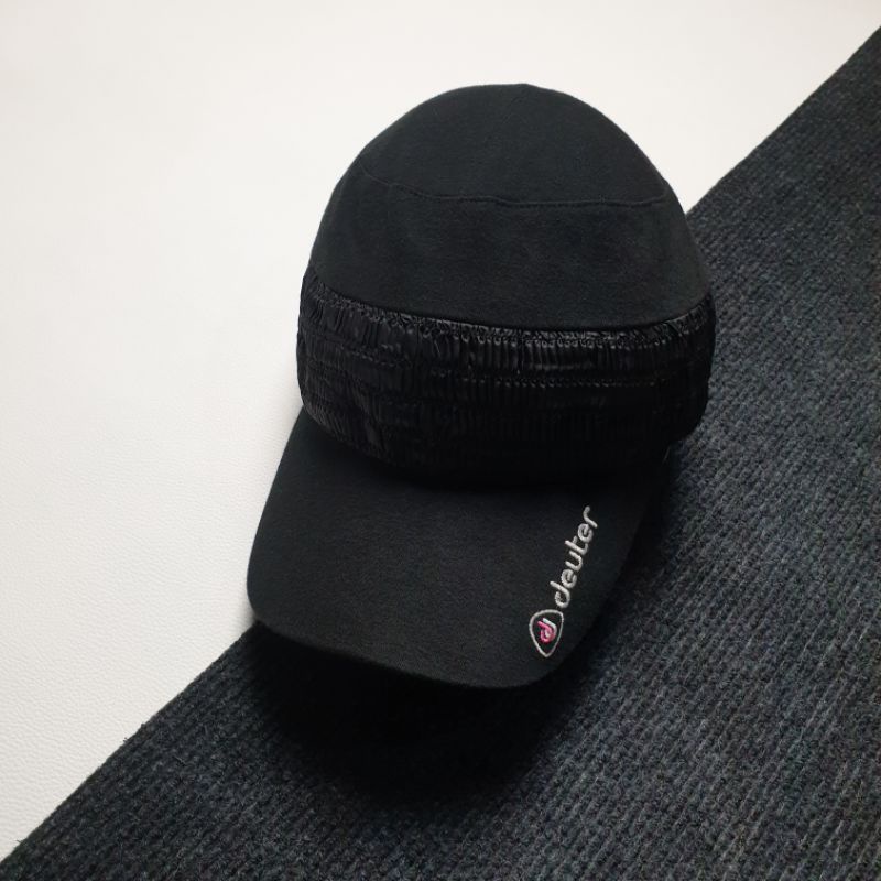 Jual Topi deuter outdoor comando cap original | Shopee Indonesia