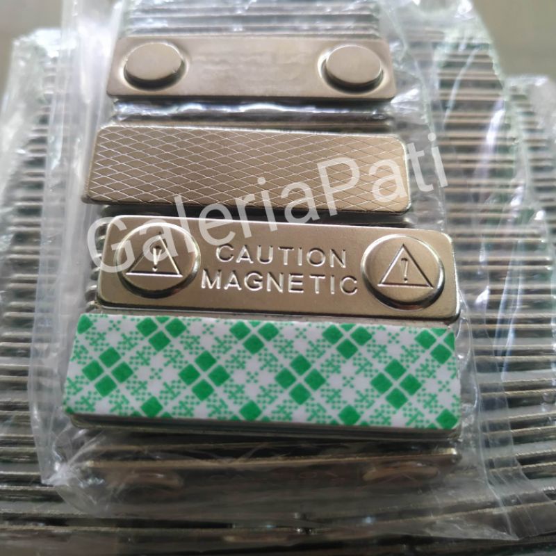 Jual Magnet Name Tag Grosir 12 Biji | Shopee Indonesia