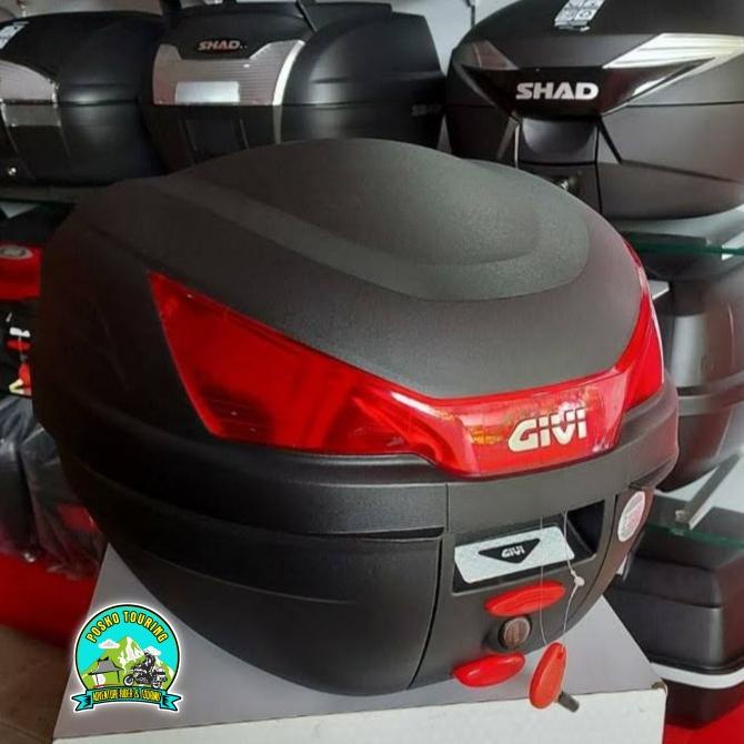 Jual Top Box Givi B27 B27N | Box Motor Touring | Shopee Indonesia