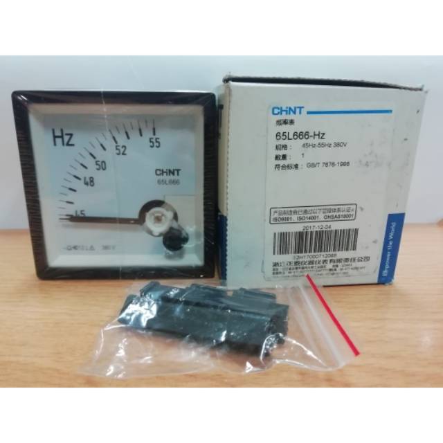 Jual HZ Meter / Hertz Meter FT-96 45-55 HZ 220 Volt | Shopee Indonesia