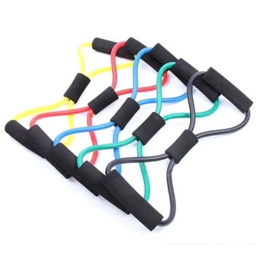 Jual Tali Stretching Yoga Stretch Strap Resistance Band Arms Fitness ...