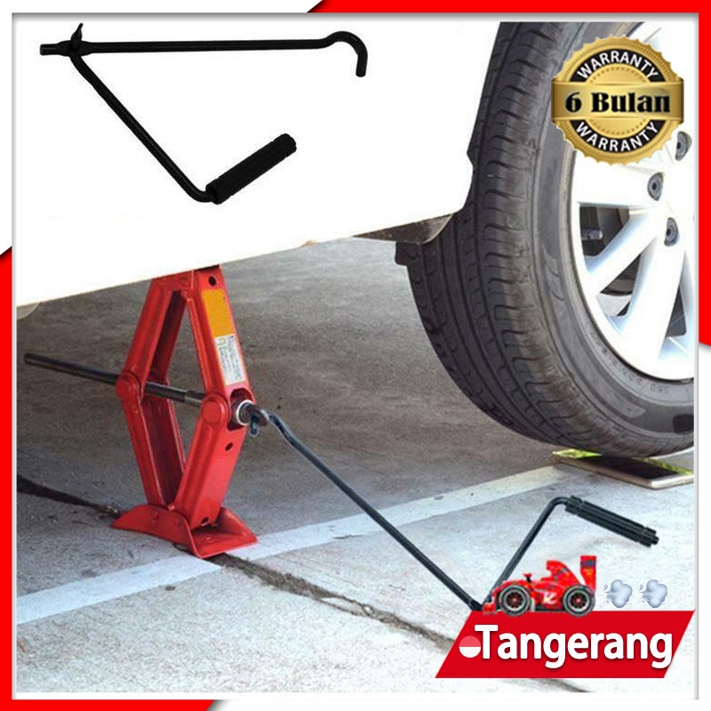Jual Handle Dongkrak Mobil / Pemutar Dongkrak Mobil / Car Jack Handle ...