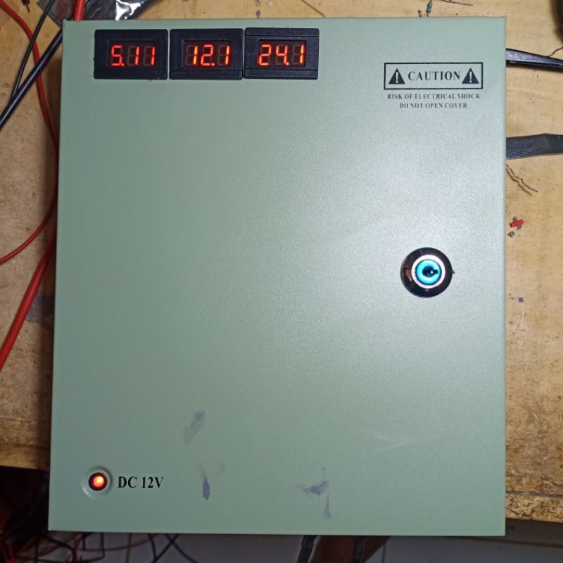 Jual UPS DC 24V 12V 5V Panel Surya | Shopee Indonesia