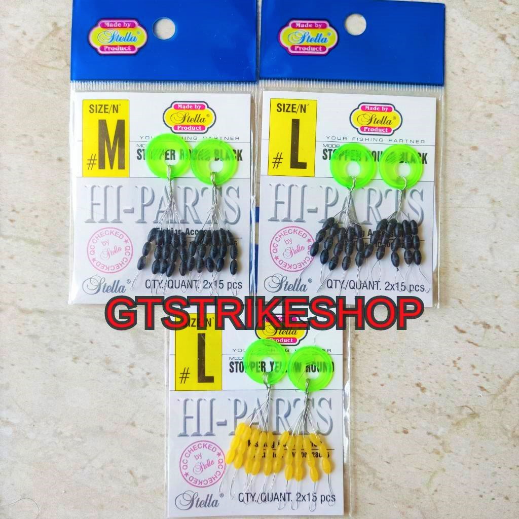 Jual Stopper Pancing Stella Model Bulat dan Panjang | Shopee Indonesia Jual Stopper Pancing Stella Model Bulat dan Panjang | Shopee Indonesia