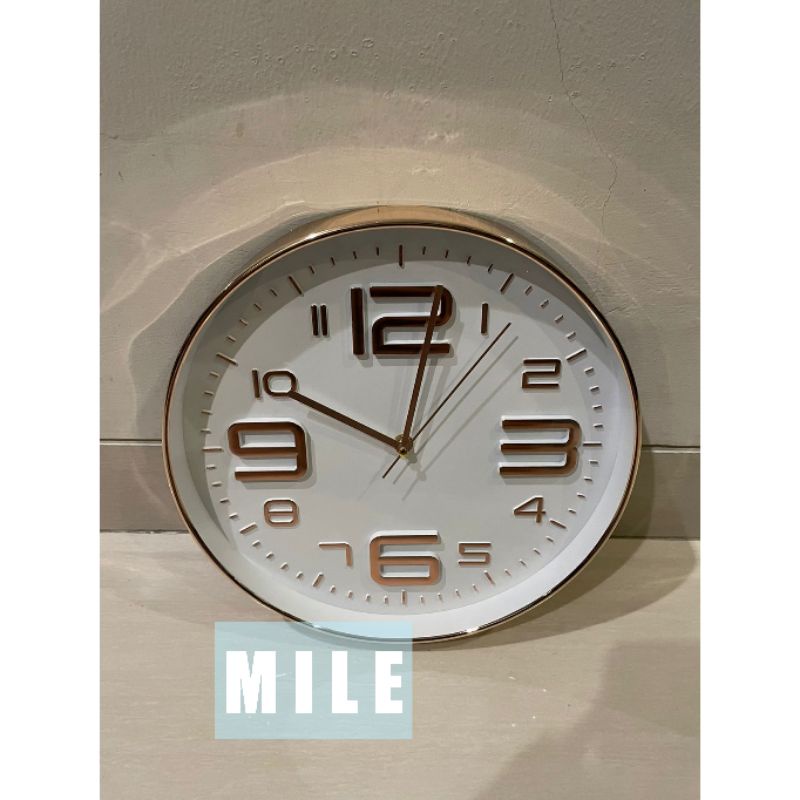Jual Jam Dinding Minimalis modern | Shopee Indonesia