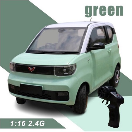 Jual WPL D22 D32 RC Wuling Mini EV MINIEV 1/16 4CH Mobil Car Drift RTR ...