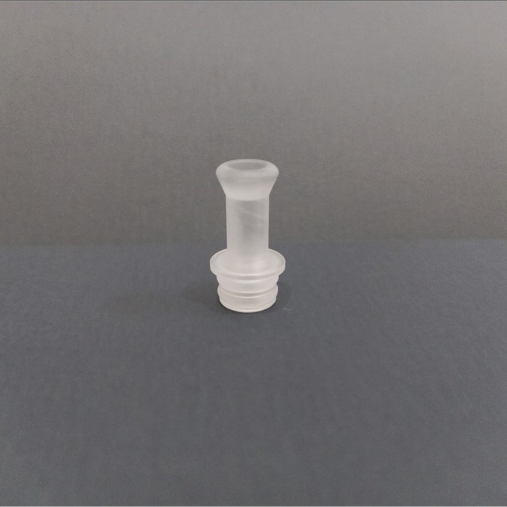 Jual Driptip 810 510 Clear Frost White Series Drip Tip Seri Putih ...