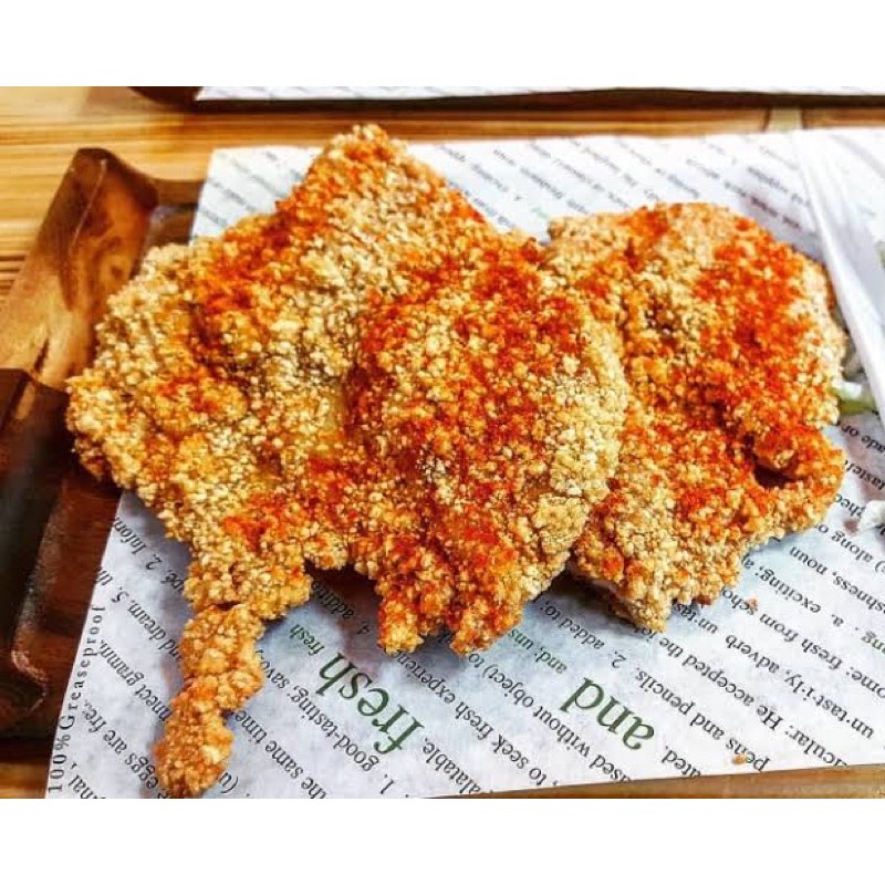 Jual TEPUNG SHIHLIN TAIWAN CRISPY CHICKEN | Shopee Indonesia