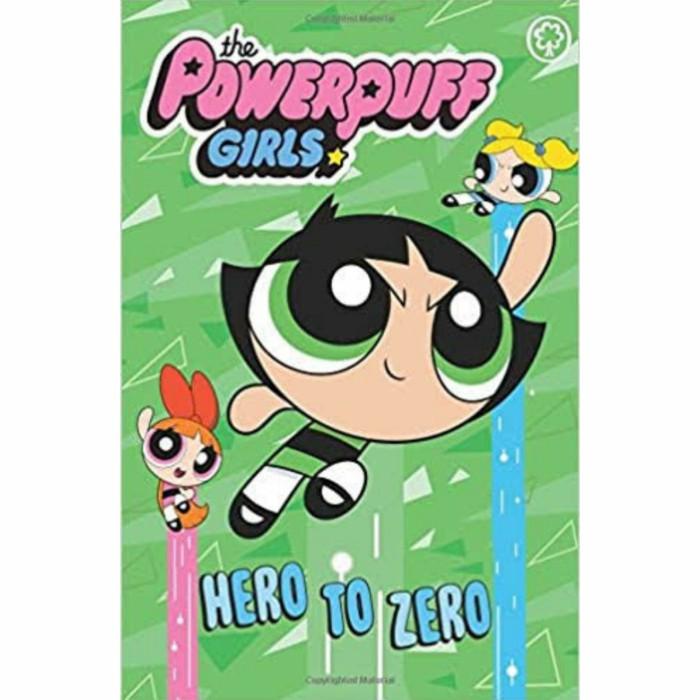 Jual Buku Activity / Power Puff Girls Super Sticker Fun Activity Book ...